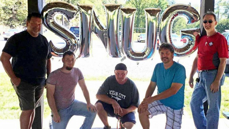 SNUG to perform on the Floating Stage | News, Sports, Jobs - The Express